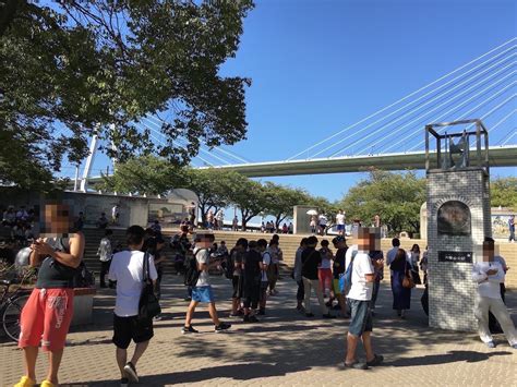 【ポケモンの巣】大阪最大級のレアポケモンスポットと聞いて「天保山公園＆海遊館」を調査しに行ってきた！ ポケモンgo 和洋風kai