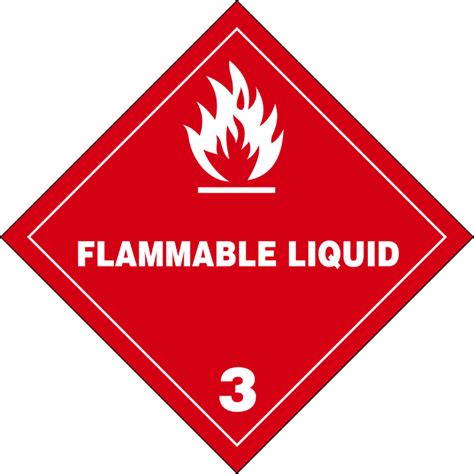 Class 3 Flammable Liquid Storage Storemasta