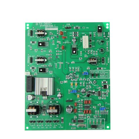 RF 3800 TX RX Exporter China TX RX Board EAS Dual Board EAS Main Board