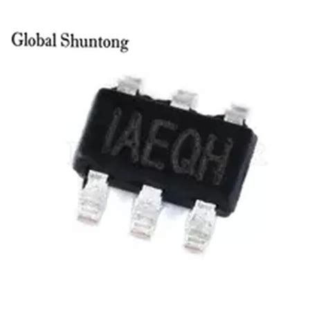 10pcs New And Original Dc Dc Synchronous Buck Converter Aeq Tsot23 6