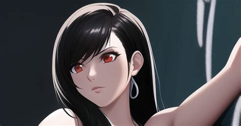 FinalfantasyⅦ Tifa Tifa Aiのイラスト Pixiv