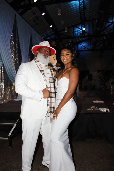 Our Favorite Silver Fox Rob Malloy Spreads Holiday Cheer As Sexy Santa At The Winter