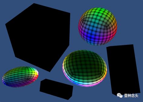 基础渲染系列四光照Unity 技术专栏 Unity官方开发者社区