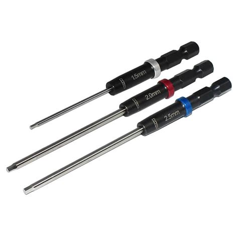 mip speed tip hex driver set gen 2 metric 1 5 2 0 2 5mm mip9612