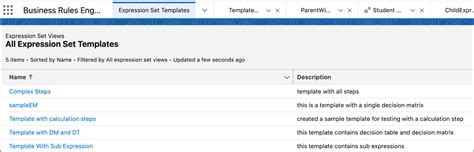 Orchestrate Rules With Expression Sets Salesforce Trailhead