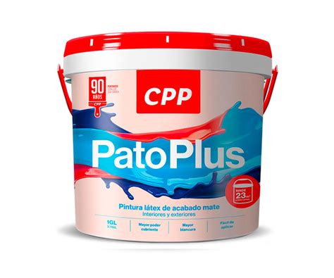 Pato Plus CPP Grupo Wigan