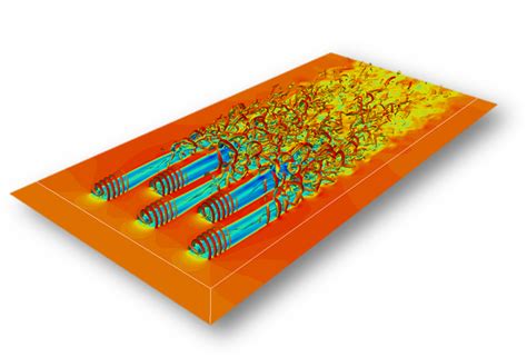analysis by openfoam