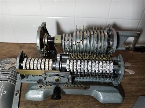 Lorenz Cipher Machine Rcipher