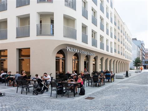 Rezidence Nové Lauby Ostrava