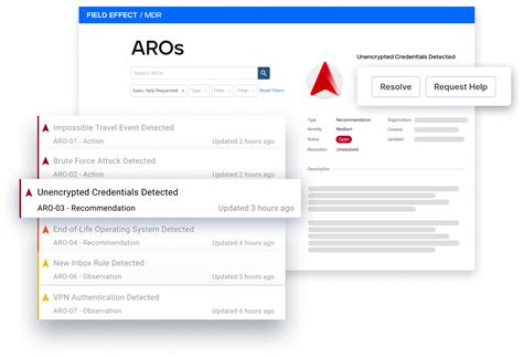 Cybersecurity Assessment Service Field Effect