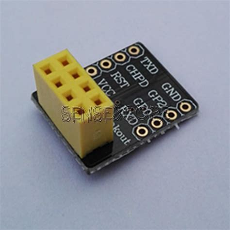 Esp8266 Esp 01s Serial Wifi Wireless Transceiver India Ubuy