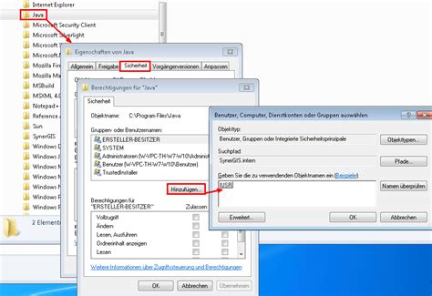Systemvoraussetzungen Serverseitige Voraussetzungen Apache Tomcat