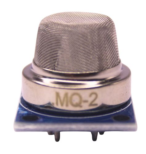 Mq 2 Gas Sensor Module Smoke Lpg Methane And Flammable Gas