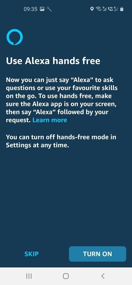 You Can Now Go Hands Free With The Alexa App On Your Smartphone Home Appliances News