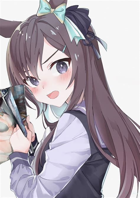 Mejiro Dober Umamusume Drawn By Whiteeyes20220506white Danbooru