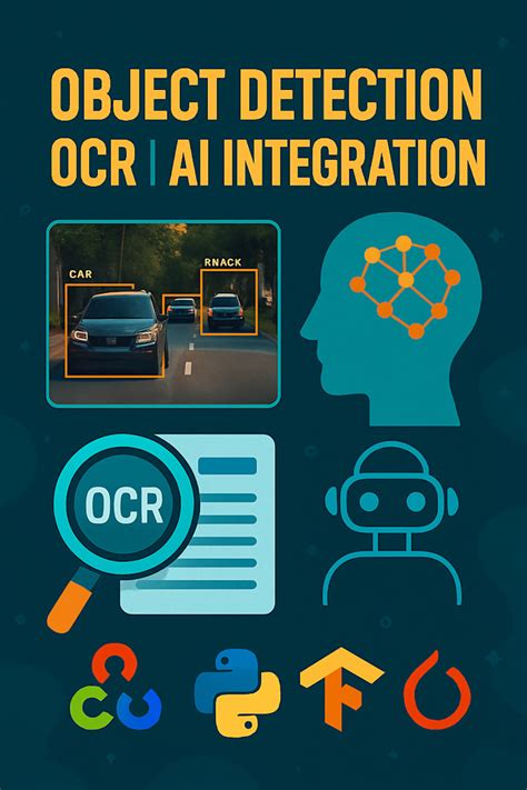 Build Computer Vision Object Detection Ocr Integration Deep Learning Opencv By Silverbird9085