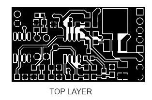 PCB Top Electronics Lab