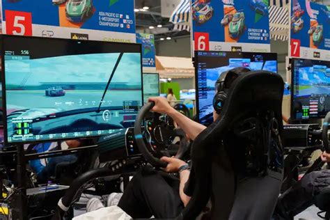 Cammus Racing Wheel Direct Drive Force Feedback Sim Racing