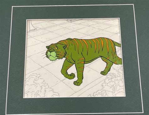 Cringer Original Drawing He Man Masters Of The Universe Catawiki