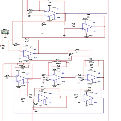 schematic diagram of chaos masking communication scheme download