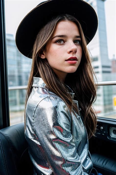 Vanessa Mio Aka Amanda Glamour Model V10 Stable Diffusion