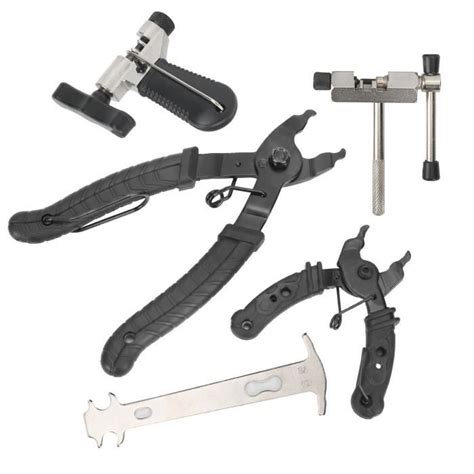 YOSOO Coupe chaîne Pinces de coupe de maillon de chaîne de bicyclette Outils de maintenance de
