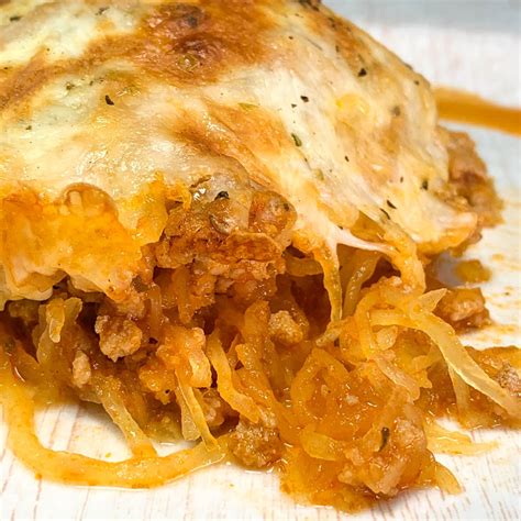 Weight Watchers Baked Spaghetti Squash Hot Rods Recipes