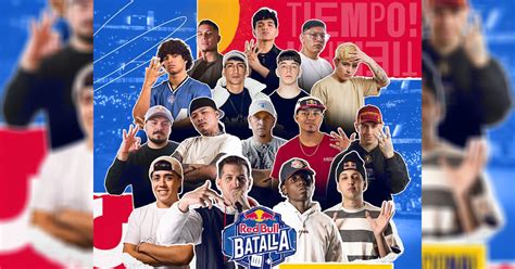 Red Bull Batalla Final Internacional 2024 A Qué Hora Y Dónde Ver La