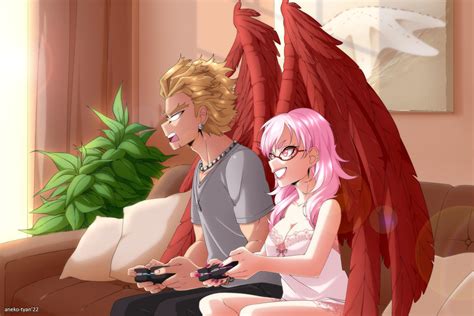 Commission 111 By Aneko Tyan On Deviantart