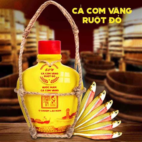Nước Mắm Truyền Thống Làng Chài Xưa Vin