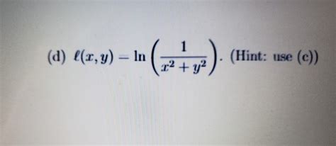 Solved Find Domain And Range Of This Multivariate