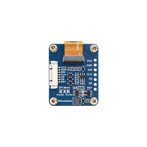 Waveshare 096 Rgb Oled Display Modul Kompatibel Mit Arduino Und R