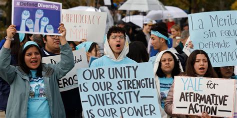 The Supreme Court Overturned College Affirmative Action