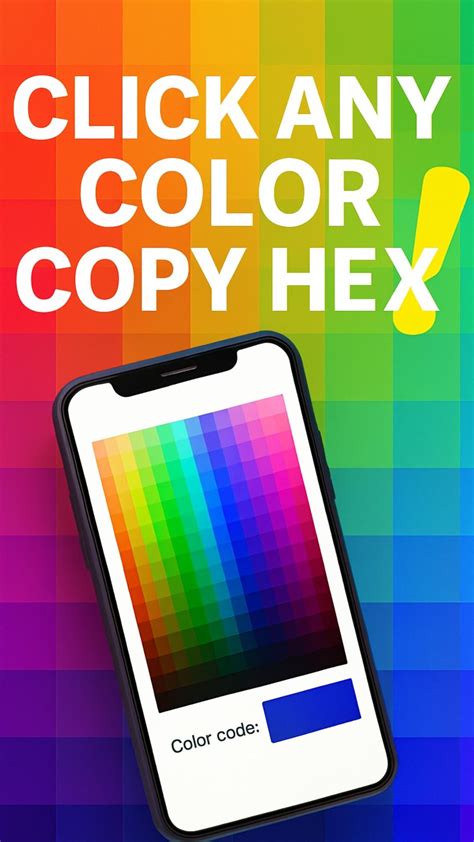 interactive html color picker and hex code