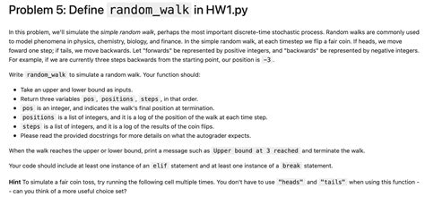 solved in this problem we ll simulate the simple random