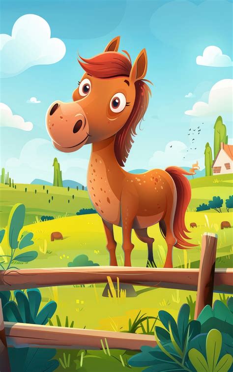 可愛的小馬照片 下載免費優質圖片 Freepik