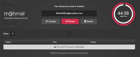 14 Disposable Email Addresses DEA Providers For Account Sign Ups