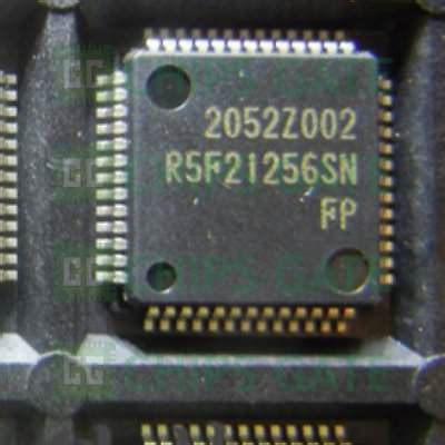 1PCS R5F21256SNFP U0 IC MCU 16BIT 32KB FLASH 52LQFP Renesas EBay