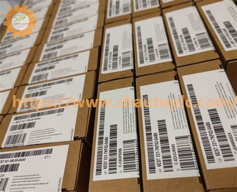 Siemens Original 6av2124 0uc02 0ax0 Simatic Hmi Tp1900 Comfort Panel