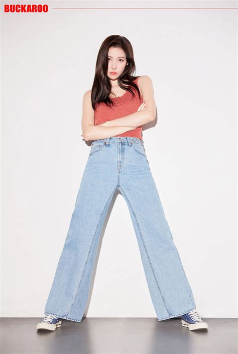 Sunmi For Buckaroo 2019 Ss Collection X Nylon Korea Magazine Kpopping