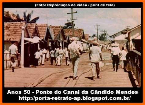 PORTA RETRATO Macapá Amapá de outrora Macapá nos anos