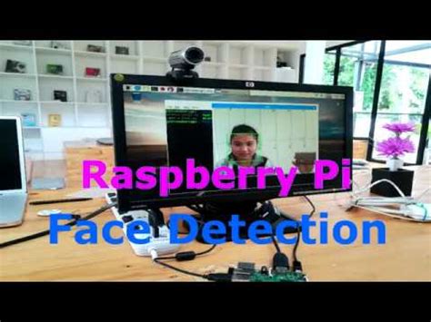 Raspberry Pi Face Detection With OpenCV YouTube