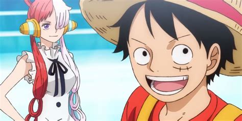 One Piece Film Red Trailer Explores The Mystery Of Uta And Shanks Past