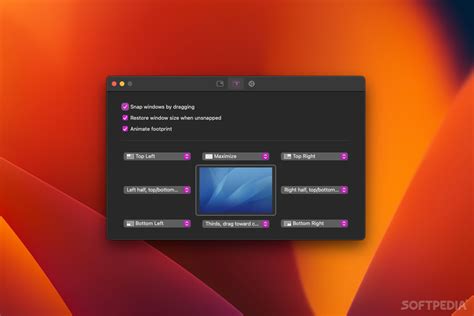 Rectangle Review Essential App For Macos Window Management Softpedia