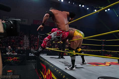 Photo Gallery Tna No Surrender 2024 Tna Wrestling