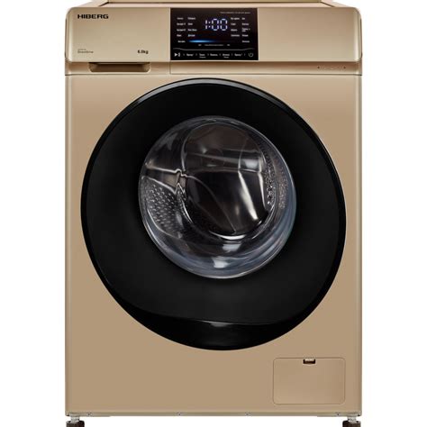 Стиральная машина Hiberg i-DDQ6-612 G купить в интернет-магазине ...