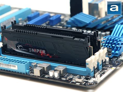 Gskill Sniper F3 12800cl9d 8gbsr2 2x4gb Review Page 2 Of 10 Aph