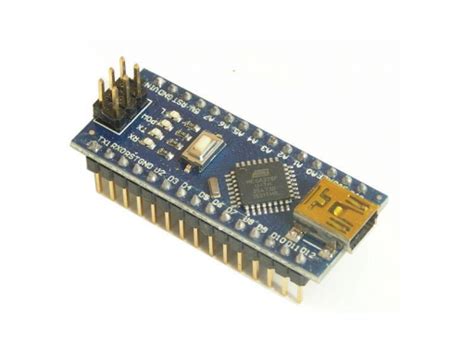 Arduino NANO 3 Ch340 Atmega328 Klon Piny Wlutowane Rafig Pl Sklep