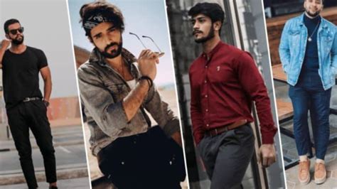 Top 10 Best Mens Clothing Brands In India 2024
