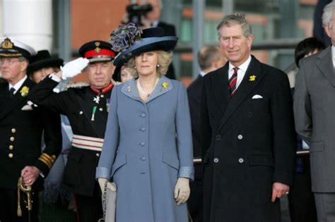 King Charles And Camilla Parker Bowles Photos Hollywood Life